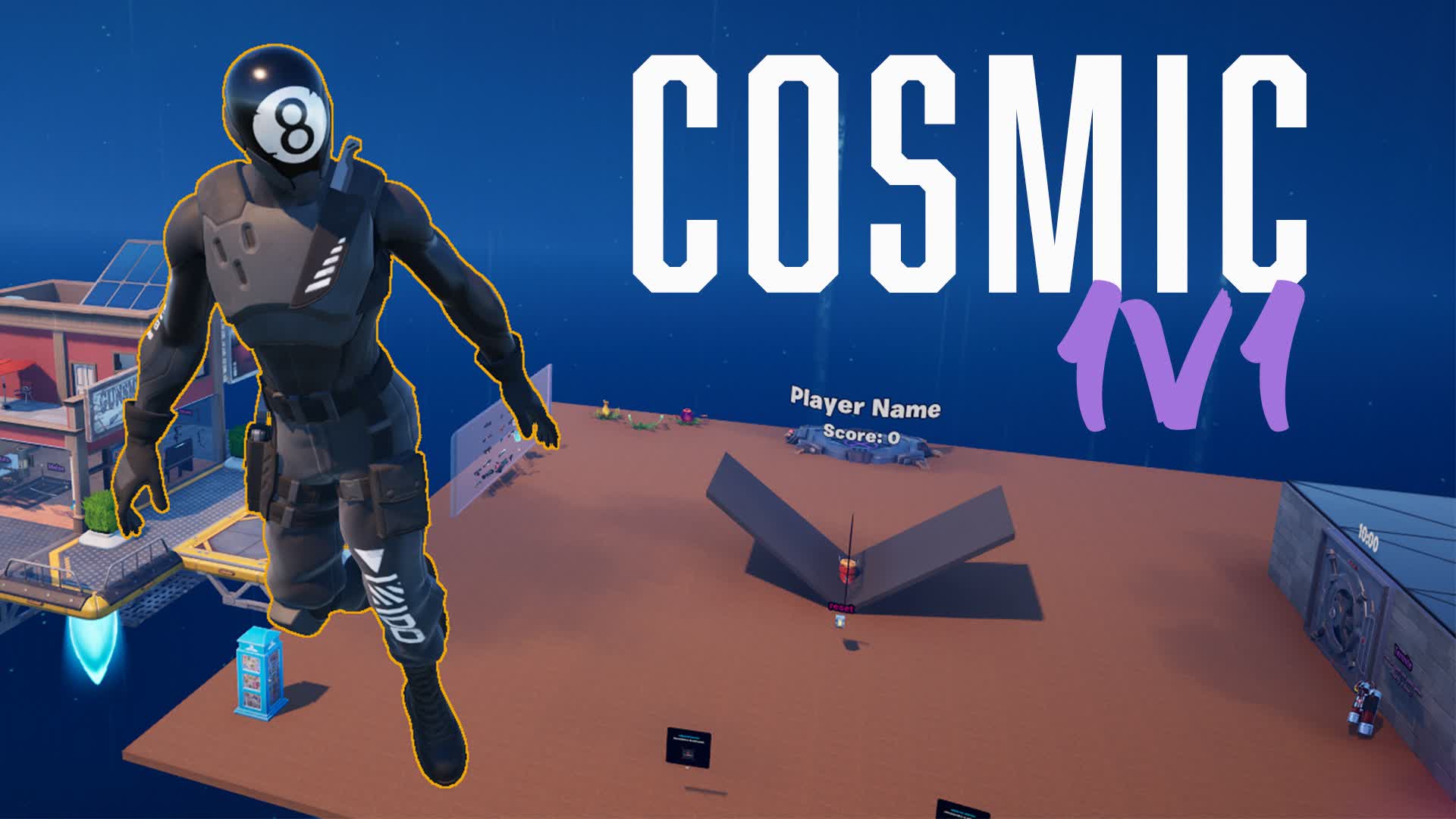 Cosmic 1v1 ( HUGE EVENT RIGHT NOW ) 3806-8676-5843 by cosmic24 ...