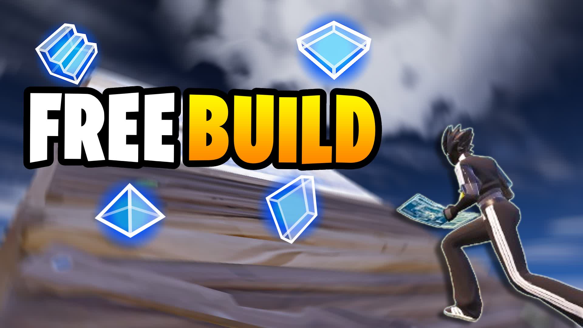 FREEBUILD MAP 5676-2173-1229 by nexusstudio - Fortnite Creative Map ...