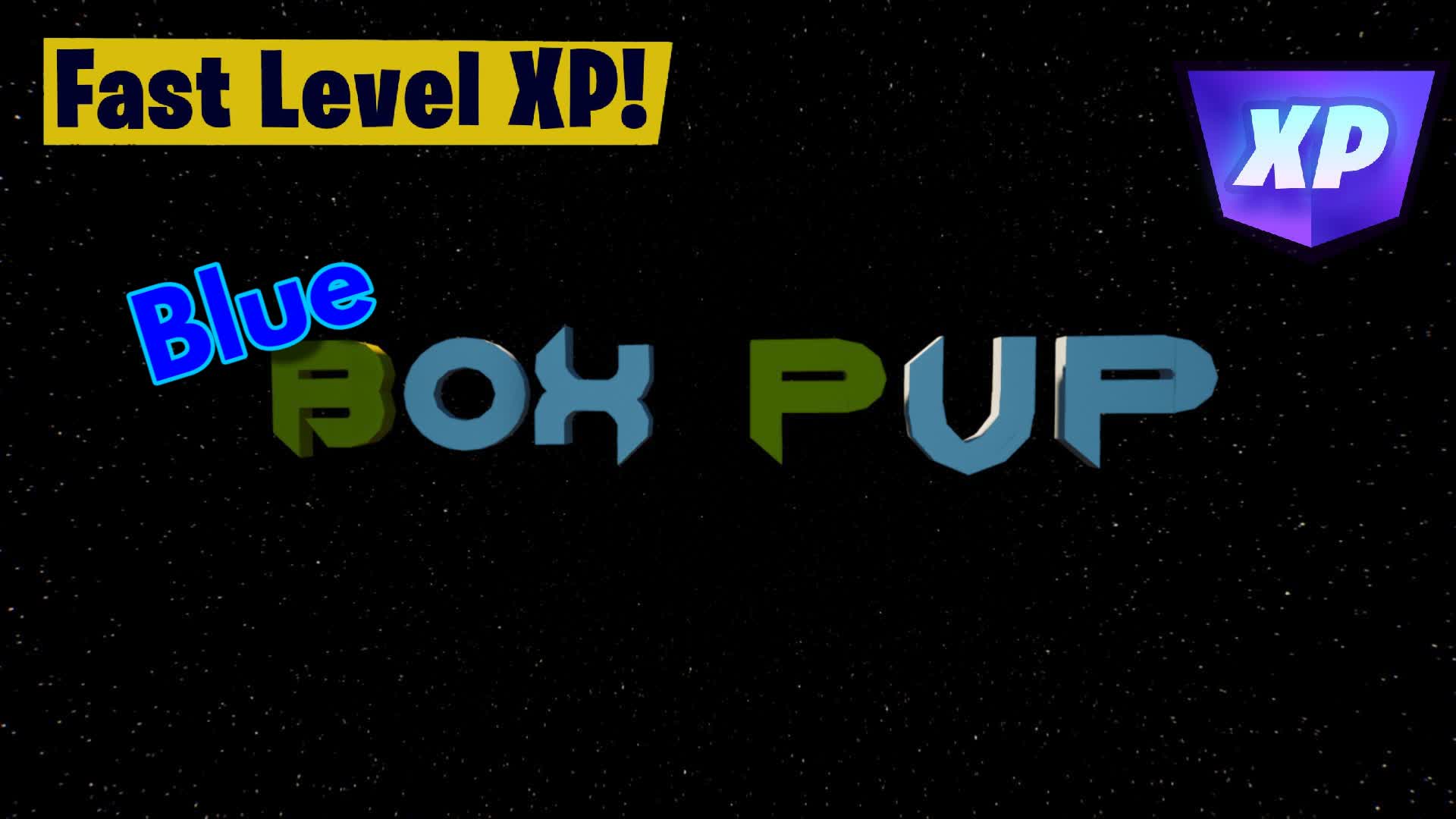 🔵 BLUE BOX PVP 🔵 6673-6885-9518 by Poka - Fortnite.GG