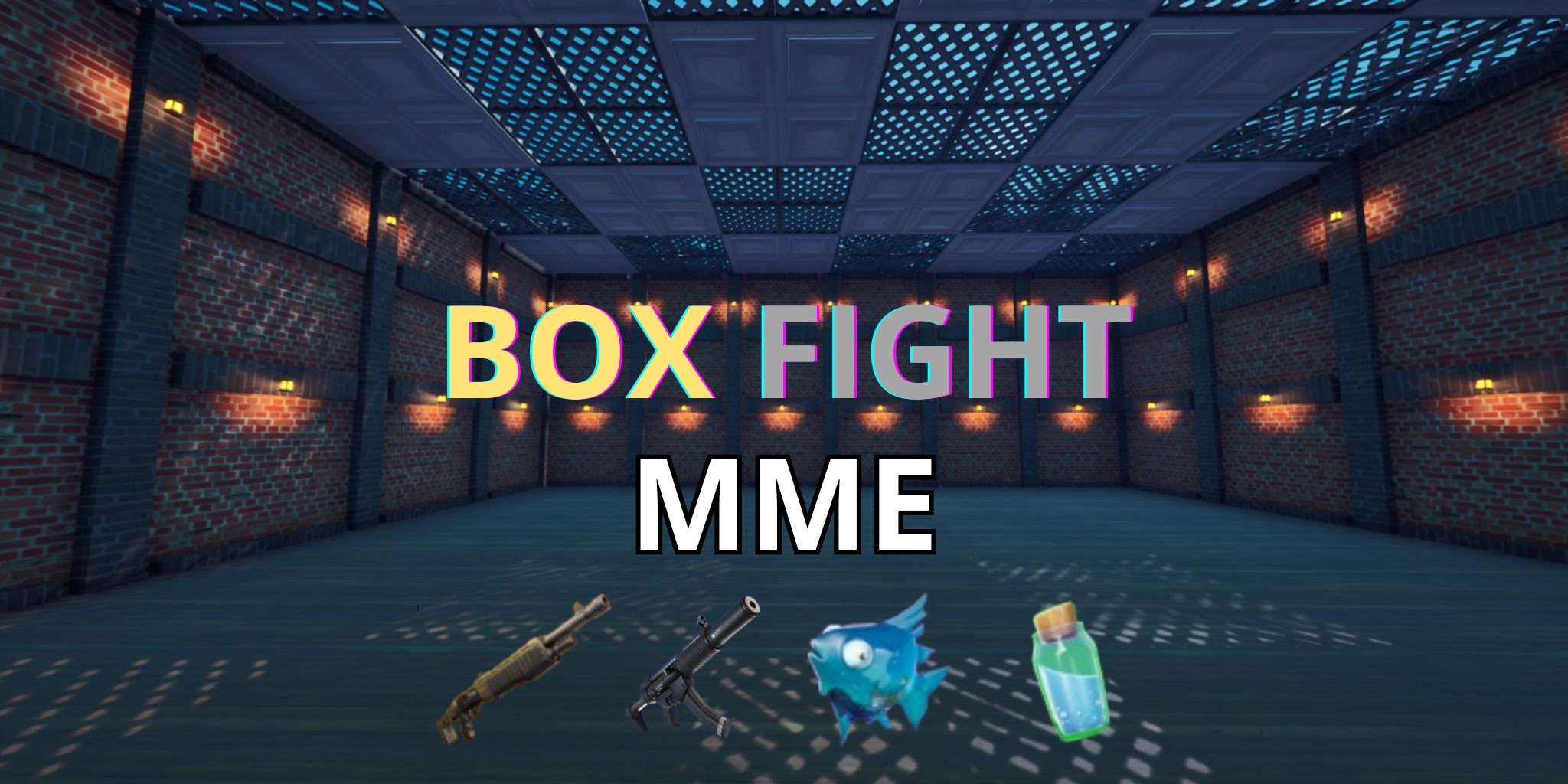 EPIC MME BOXFIGHT 5696-3301-9913 by tangoma - Fortnite Creative Map ...