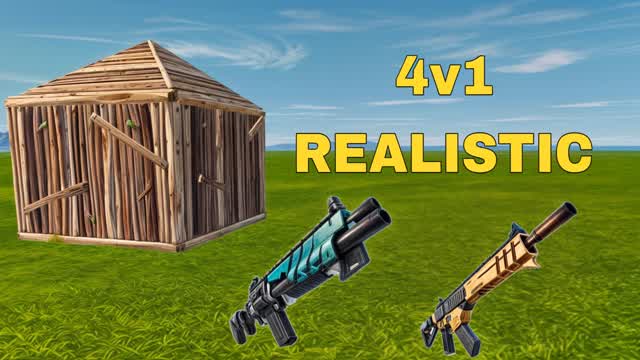 ose의 REALISTIC 2V1 3683-1163-6734 - 포트나이트