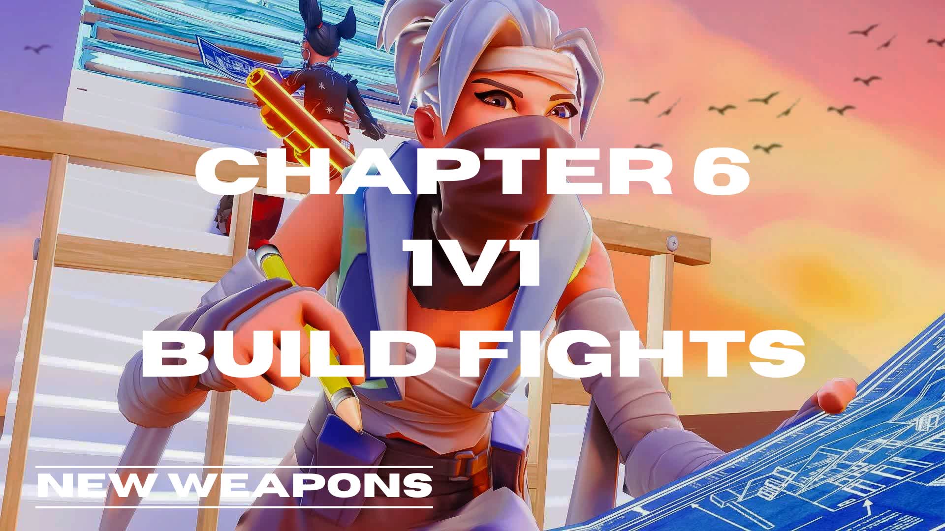 Chapter 6 Build Fights 2002-6339-1581 by maylo4321 - Fortnite Creative ...