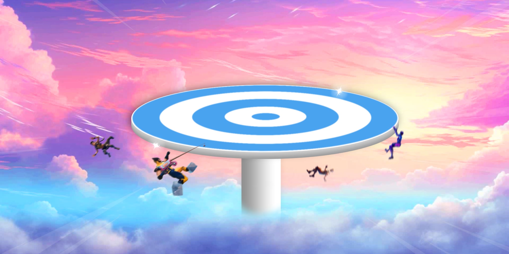 SMASH BATTLE 💥 7353-5127-9076 by bombarde - Fortnite Creative Map Code ...