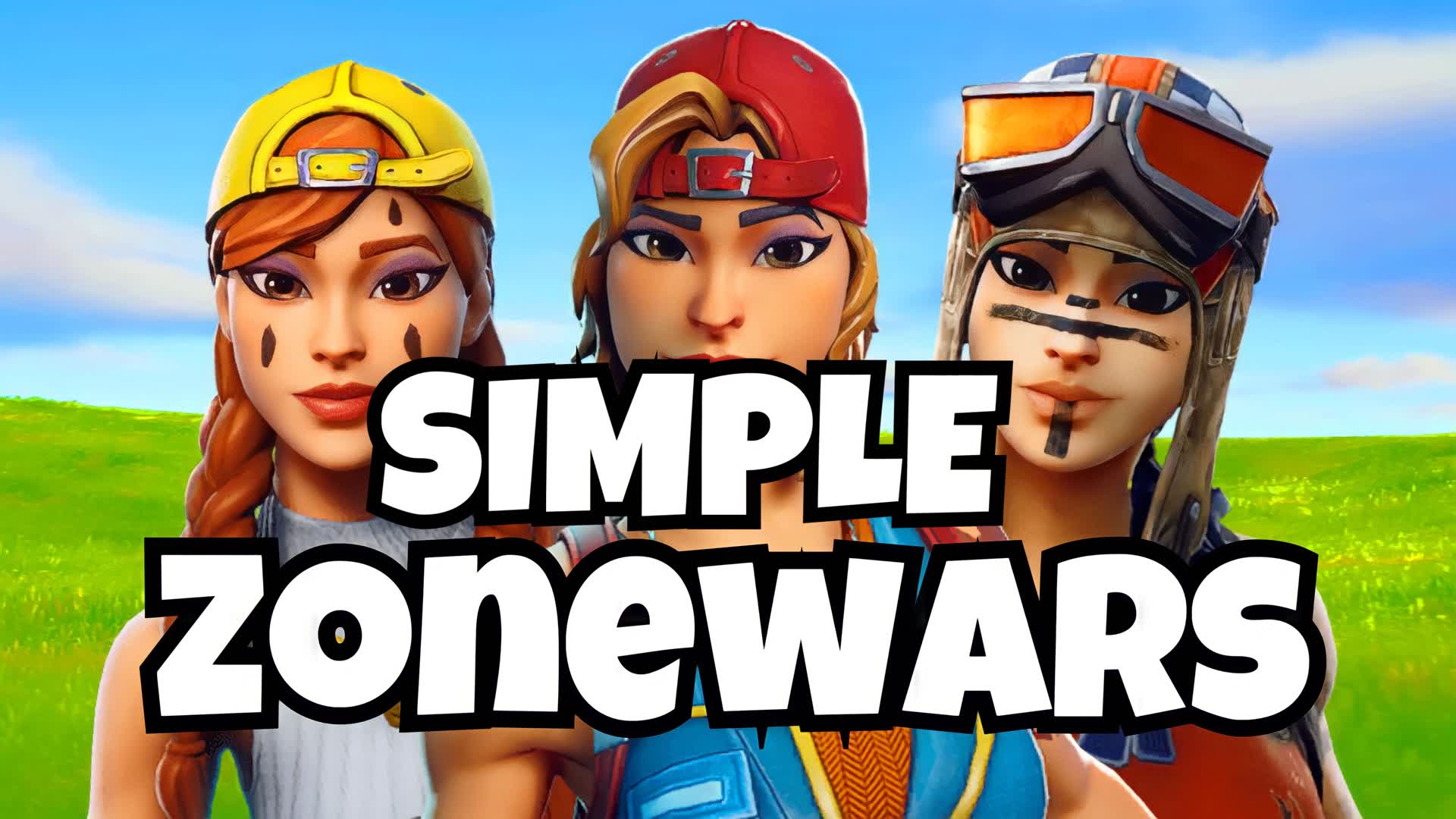 Simple ZoneWars 4645-0910-5705 by lolzd - Fortnite Creative Map Code - Fortnite.GG