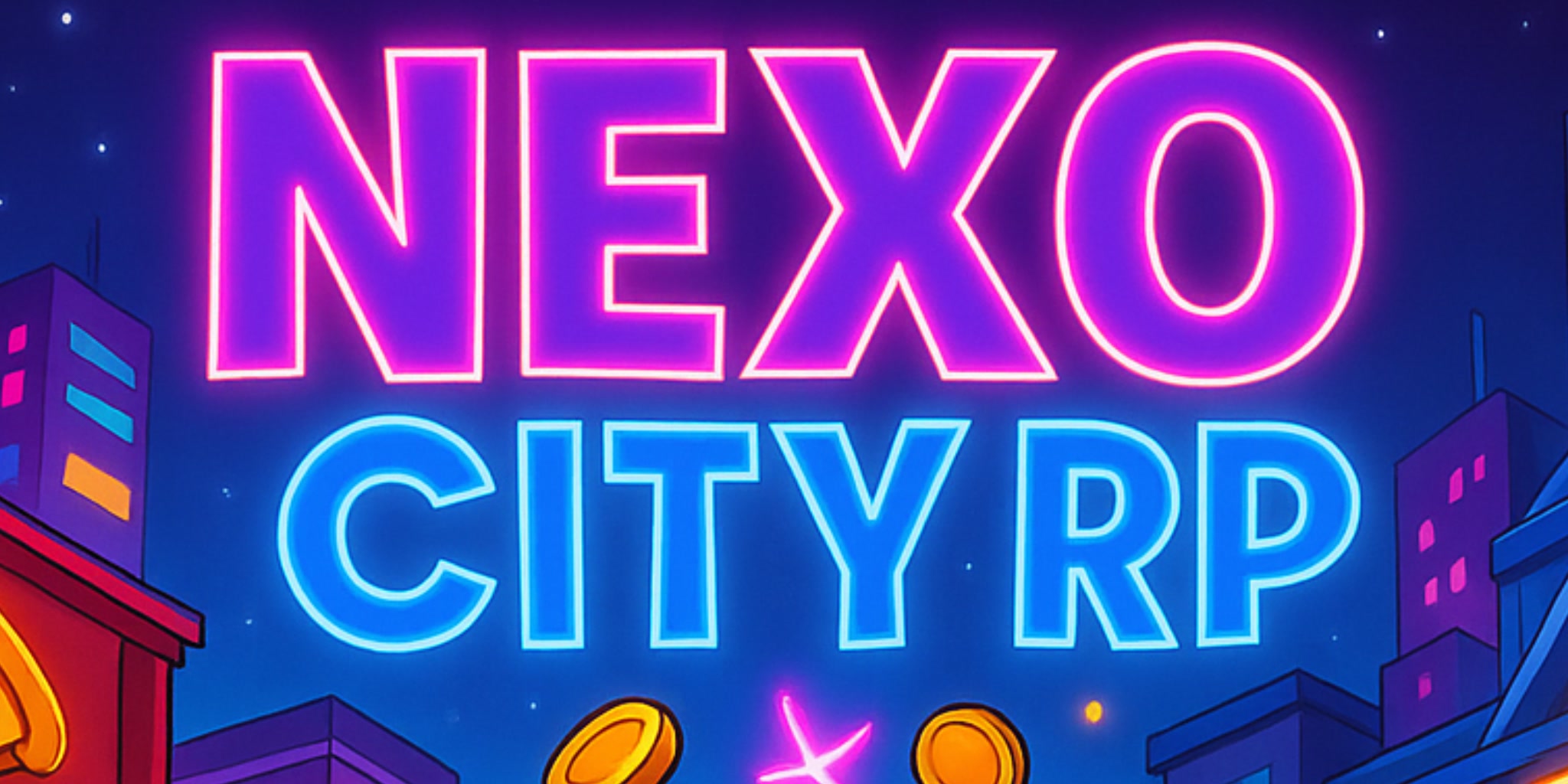 Nexo City Roleplay 6691-1530-0253 by nexorragaming - Fortnite Creative Map Code - Fortnite.GG
