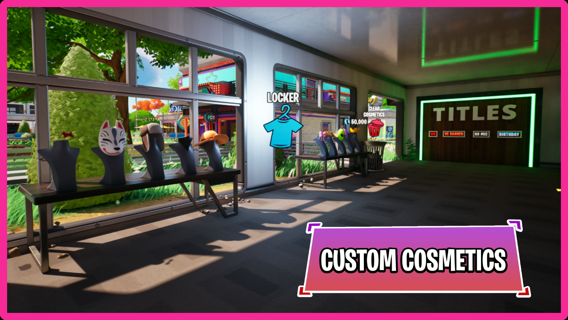 PARTY ROYALE REMIX 🦛 5299-5204-4456 by hiwpoo - Fortnite Creative Map ...