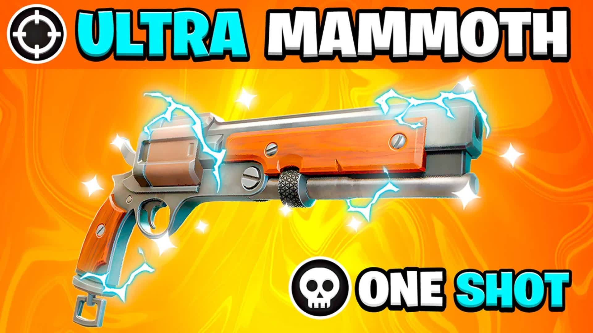 ULTRA MAMMOTH ONE SHOT 🎯 4969-7356-2839 by zrvy - Fortnite Creative Map ...