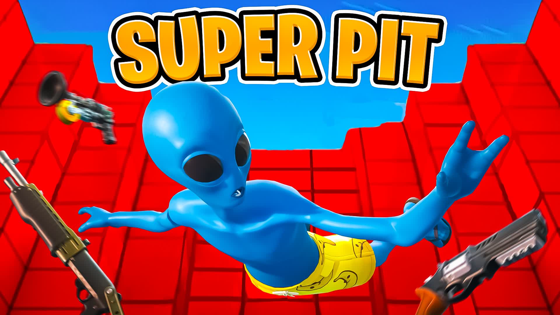 BEST SUPER PIT 8750-3117-5600 by levraimino - Fortnite Creative Map ...