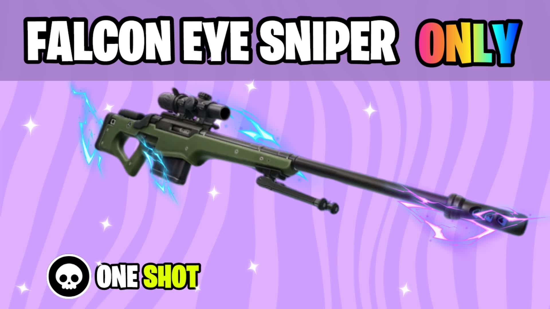 ONLY FALCON EYE SNIPER 9755-8153-0767 by moshiiro - フォートナイト