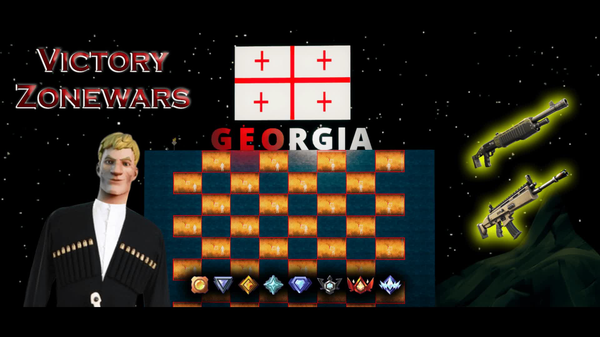 Victory Zonewars(ranked) 2261-8719-5408 by giorgimw - Fortnite Creative ...