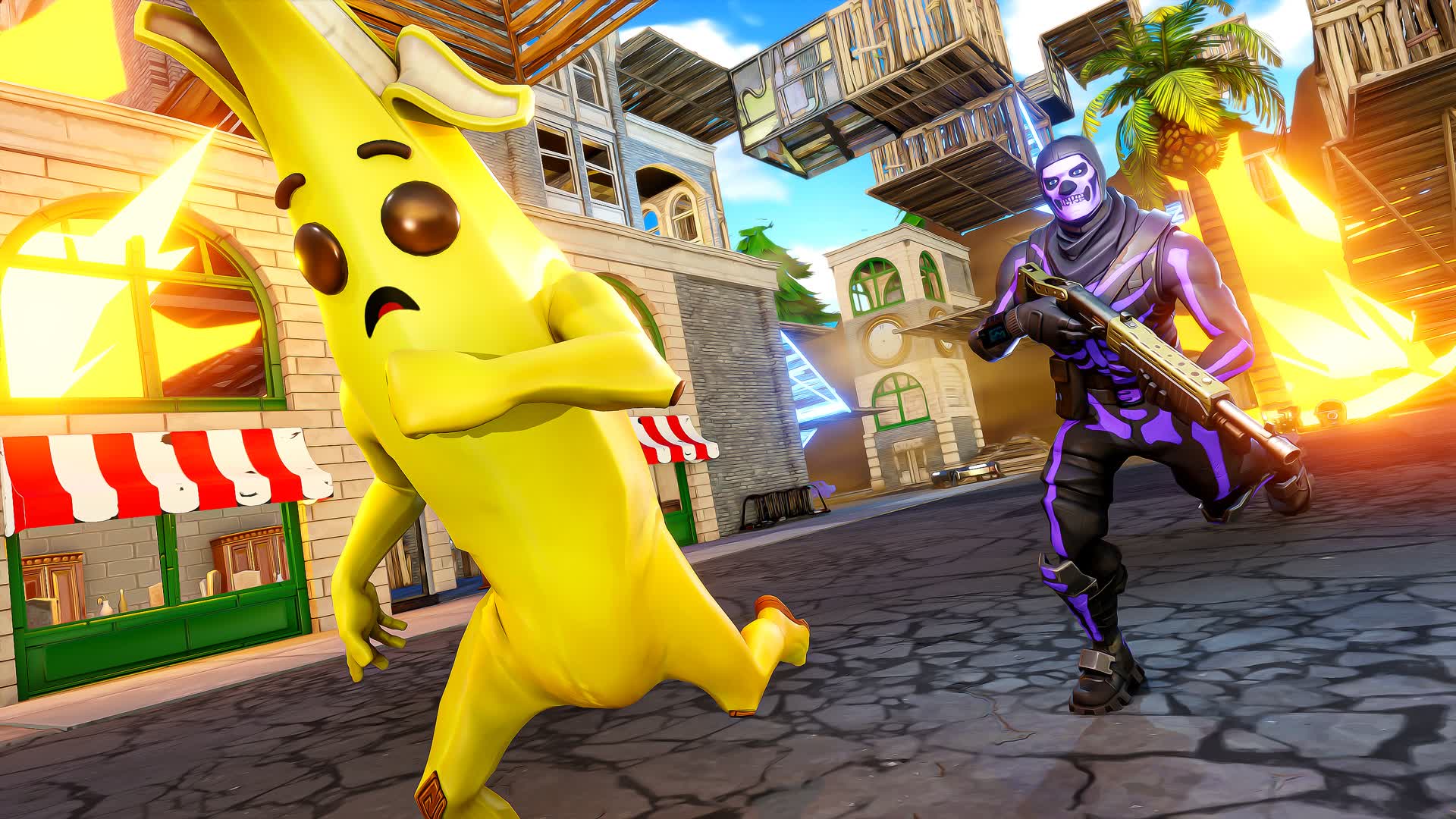 Short Towers Zone Wars 🆕 6819-0016-5724 by mrxx - Fortnite Creative Map ...