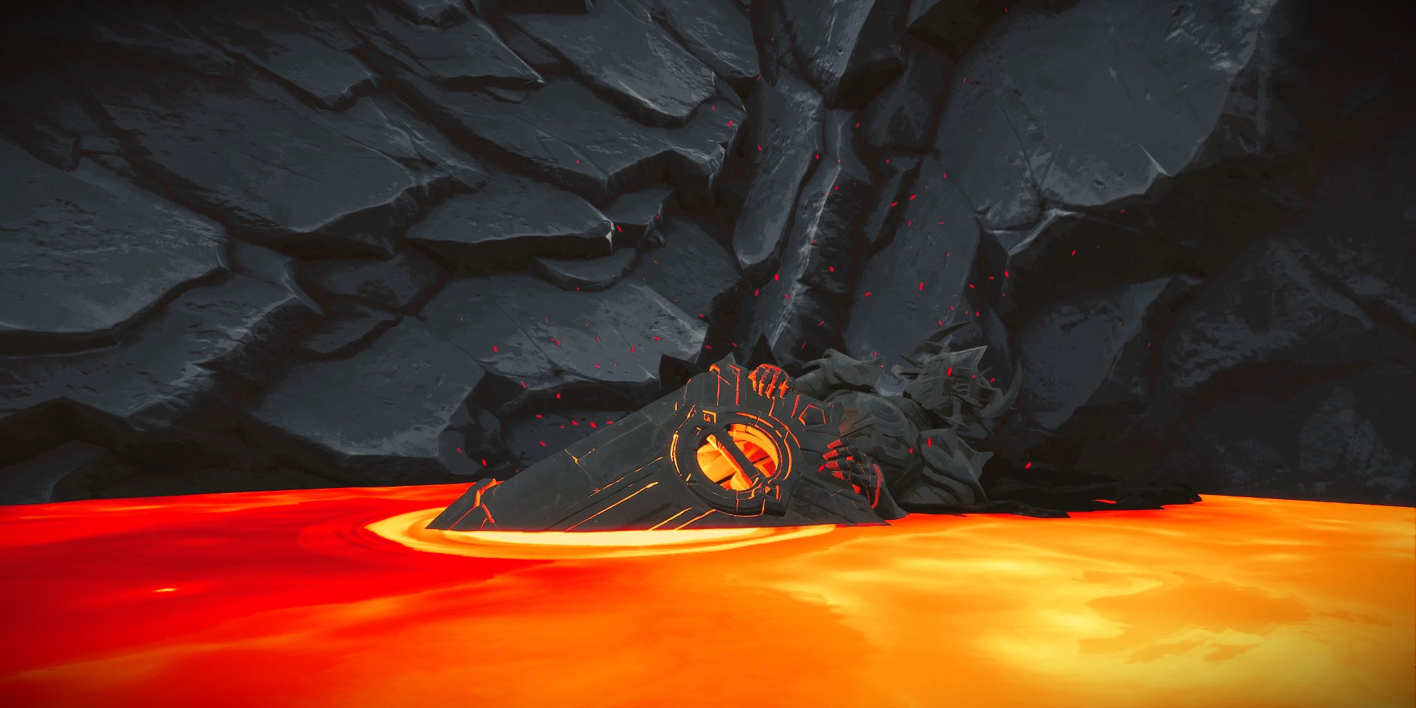 DOOM Death Run 2289-0692-7659 by n429 - Fortnite Creative Map Code ...