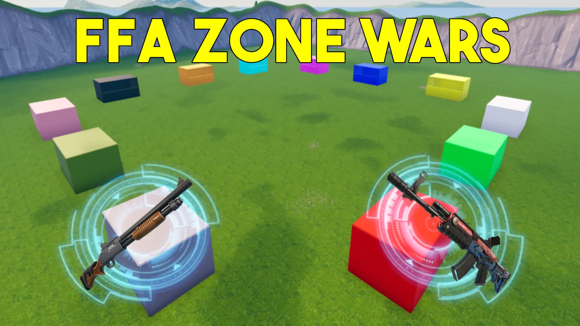 ⭐OP FLYDANI FFA Zonewars ⭐ 2339-3444-1908 by flydani - Fortnite ...