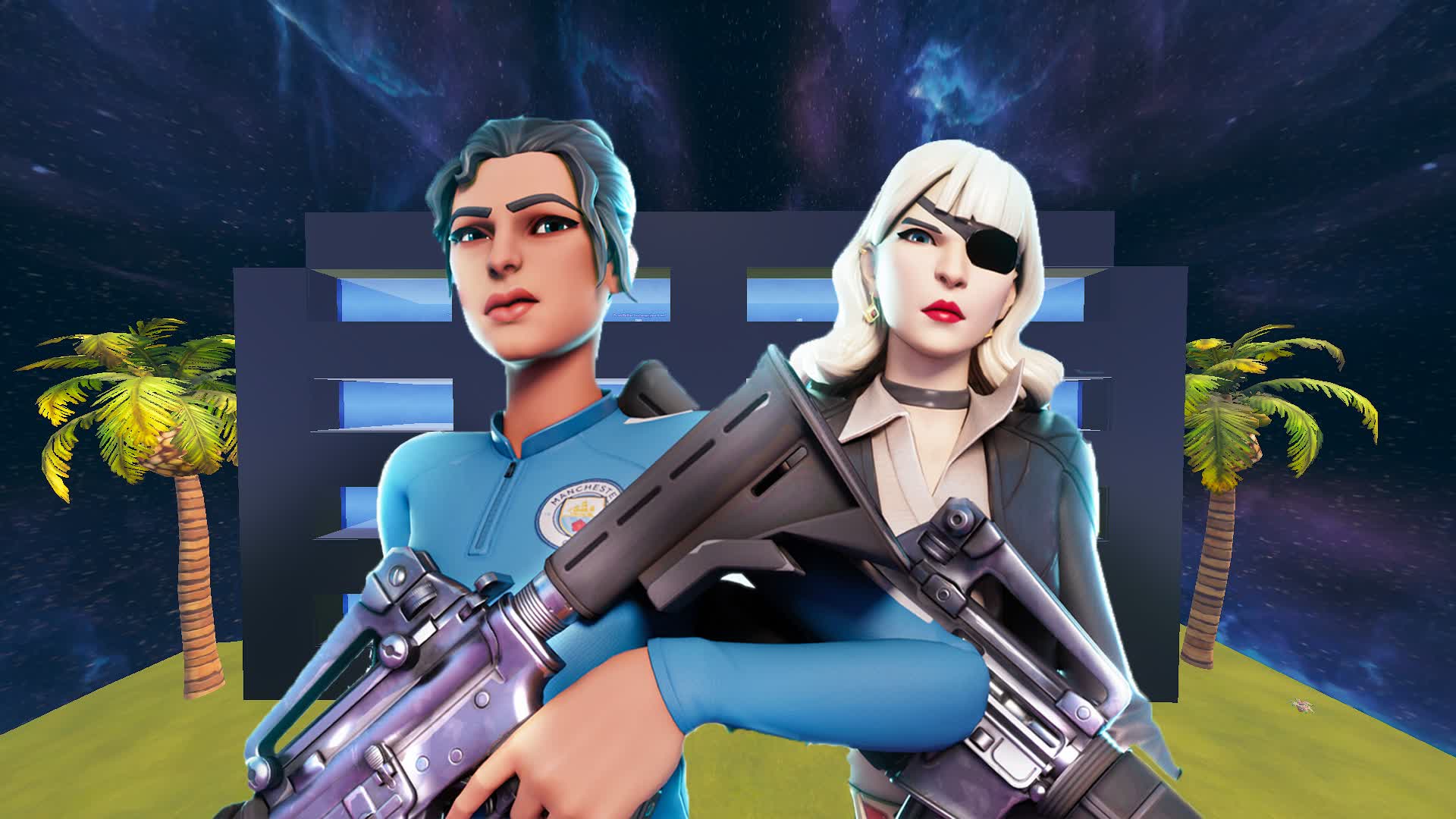 👥DUO👥ZONE WARS (32 PLAYERS) 9557-1697-5971 by xdamineq - Fortnite Creative Map Code - Fortnite.GG