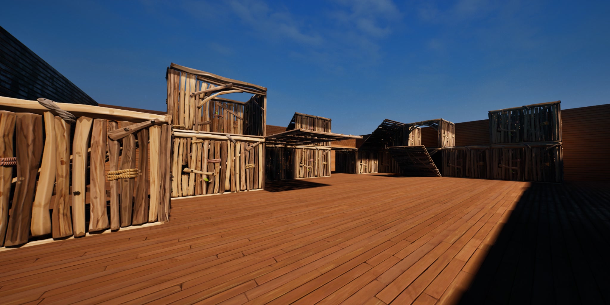 🕒 Time Warp BOX PVP 📦 5343-8968-9231 by hypixelhyper - Fortnite ...