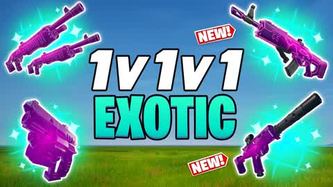 1v1v1 EXOTIC 1v1 Realistics Free for All 6165-2720-9623 by chhetz - Fortnite Creative Map Code ...
