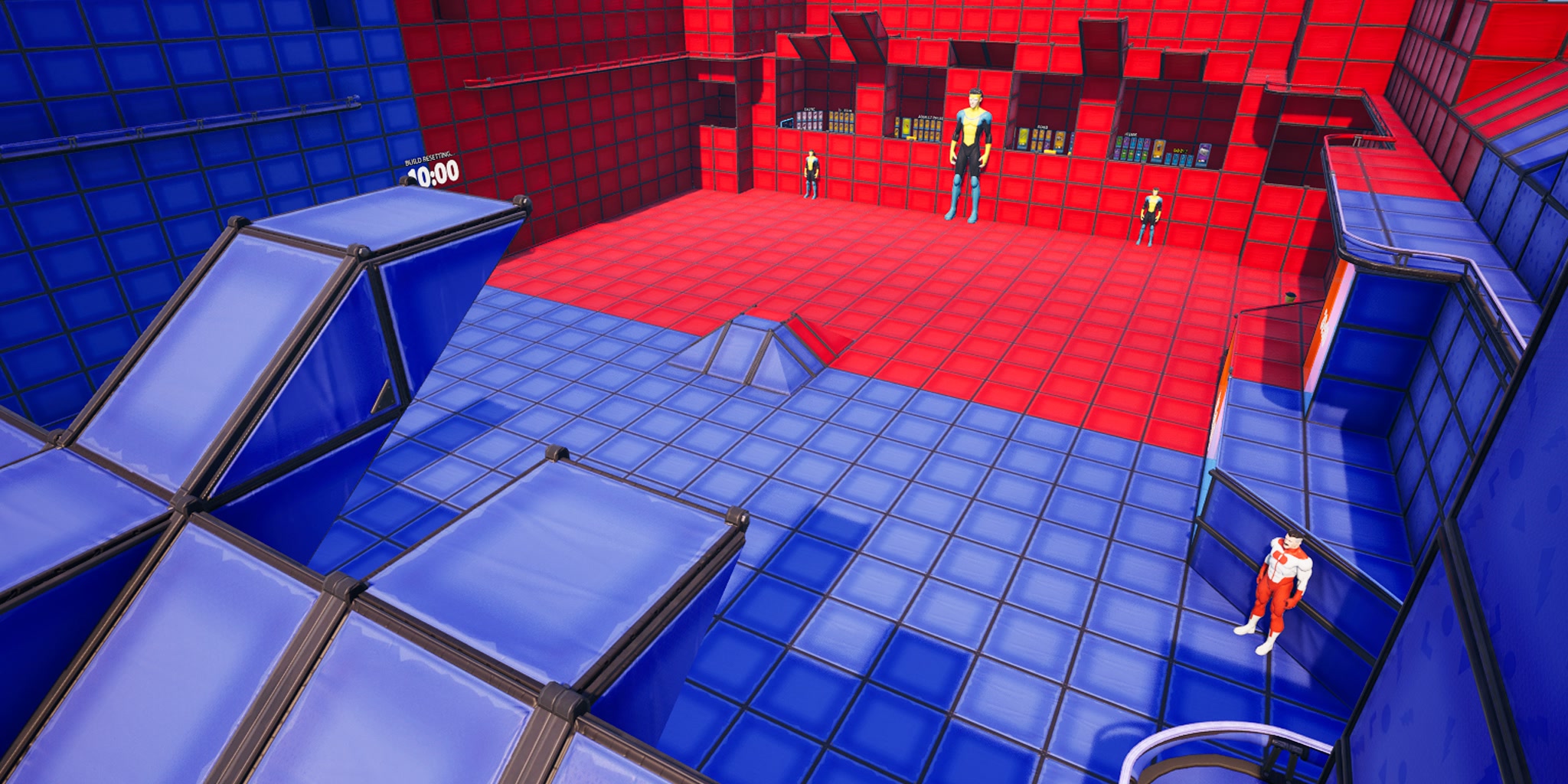 🎤EMINEM VS TRAVIS SCOTT 4837-4098-7195 by atho - Fortnite Creative Map ...