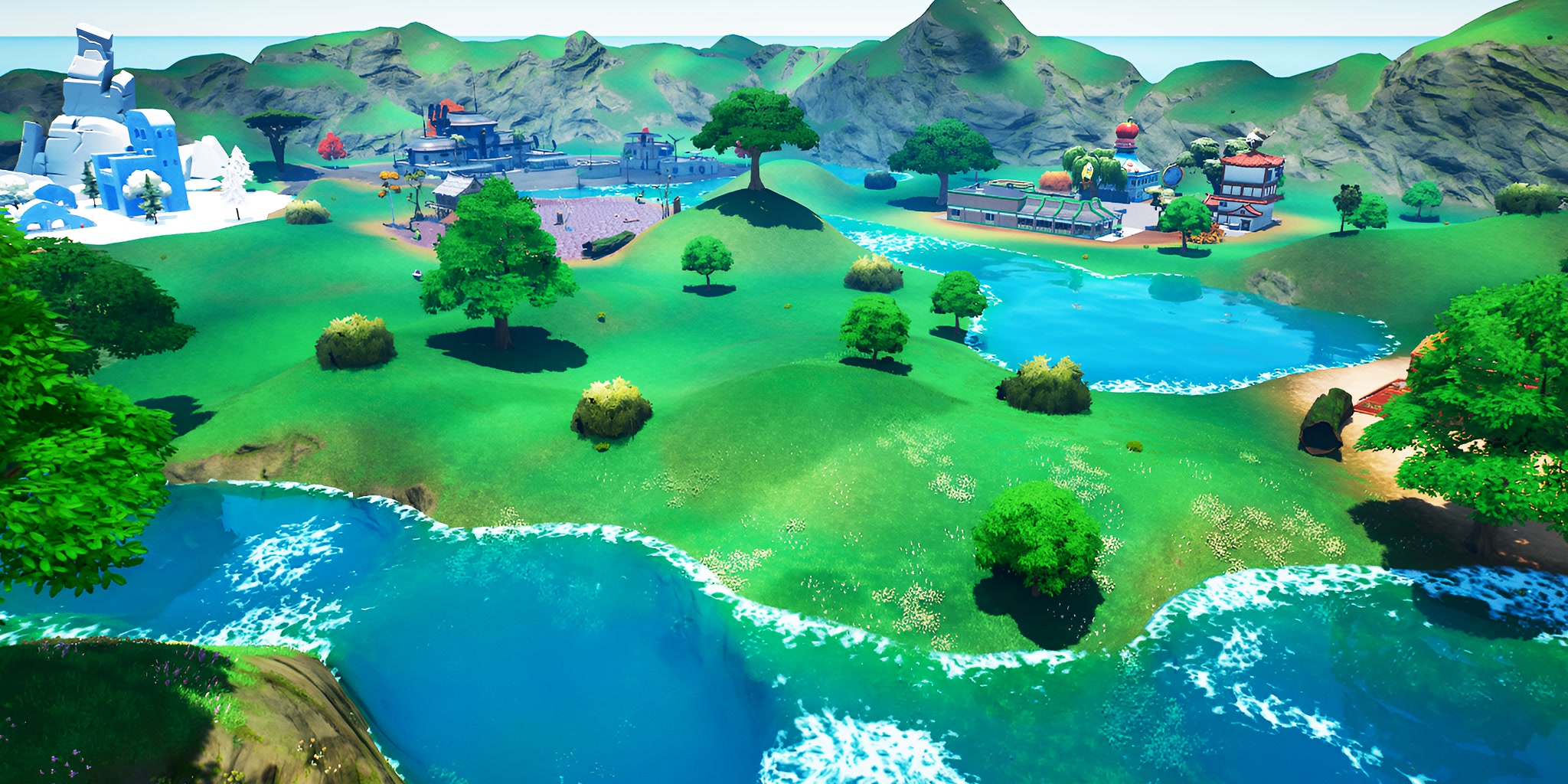 🌄 PRO ZONE WARS 🌀 5289-1387-4357 by vyr - Fortnite Creative Map Code ...
