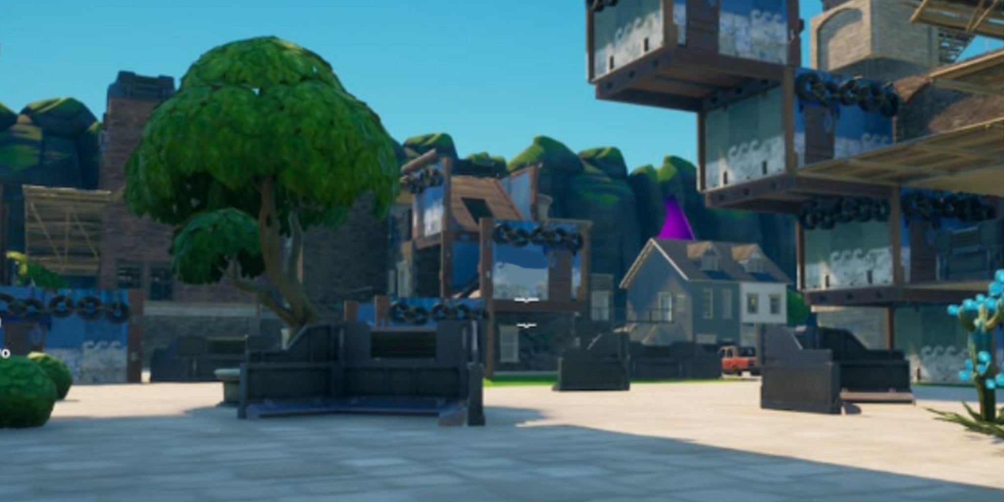 🔥TREMENDO CAOS PORTÁTIL🔥 5581-2404-8430 by amigazo - Fortnite Creative Map Code - Fortnite.GG