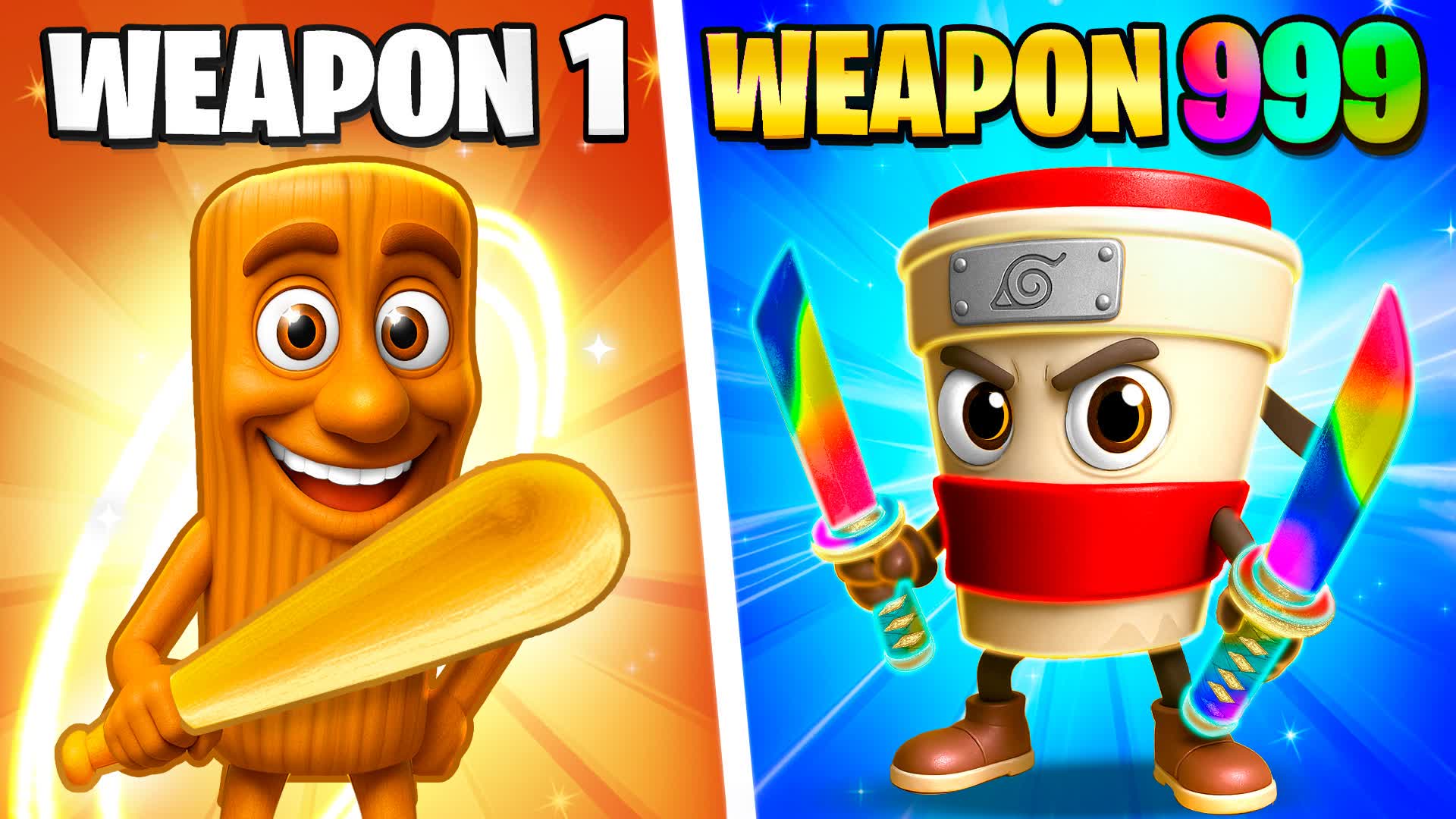 Crazy Gun Game 🎯 One Shot Bots 3684-5445-4499 by furyv7 - Fortnite ...