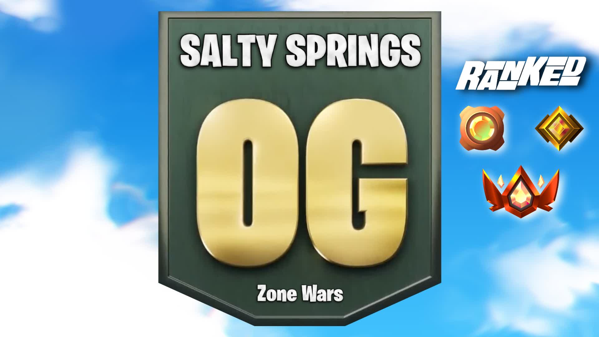 OG Salty Springs Zone Wars Ranked ⭐ 6441-2297-7095 by laloutrre ...