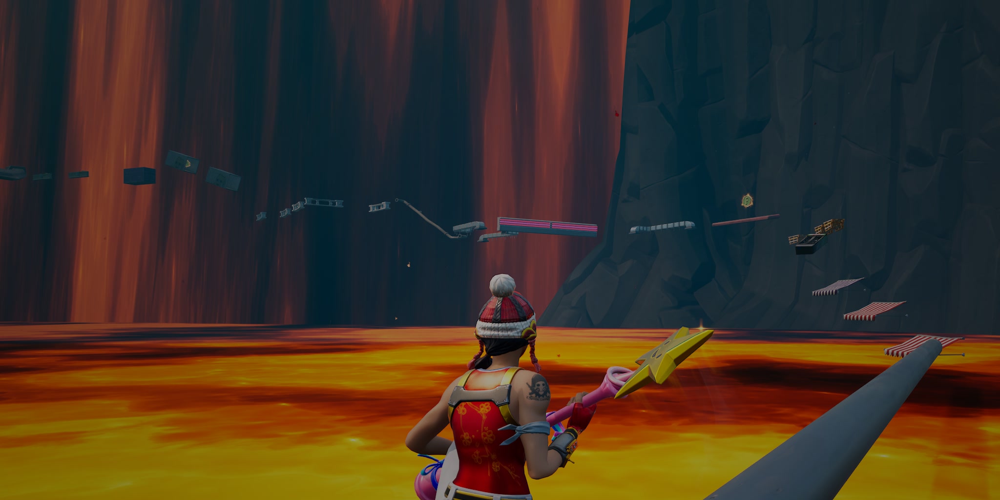 Volcano Escape! 5262-5165-1335 by yeetburger - Fortnite Creative Map ...