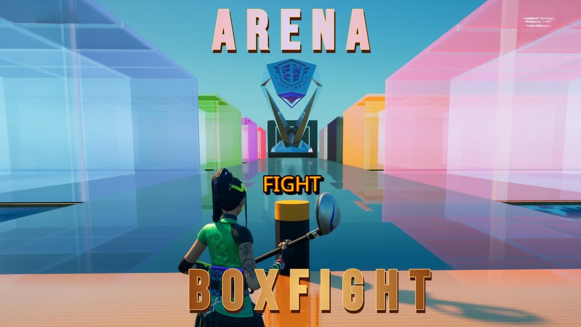🏆ARENA BOX FIGHTS🥇 8034-3346-4674 by leon_novic - Fortnite Creative Map ...