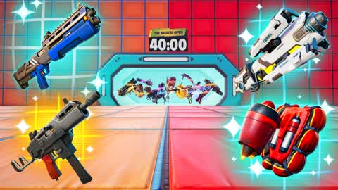 CLASH RED VS YELLOW 🔴🔵 4075-9973-2948 by tycoonx - Fortnite Creative ...