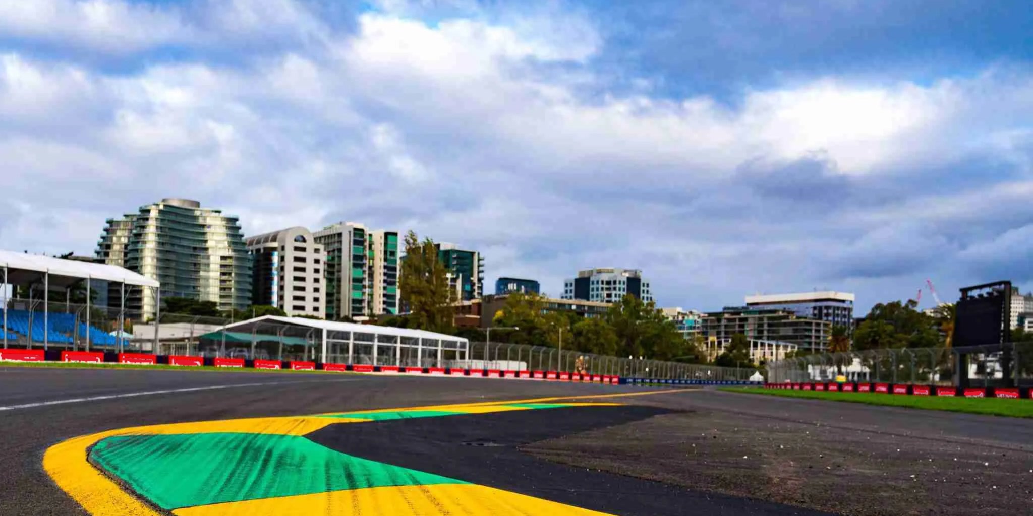 Formula 1 Australian GP - F1 Melbourne 8983-0265-7031 by celesticgames ...