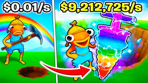 DIG TYCOON 7453-2970-7914 by miniarcades - Fortnite Creative Map Code ...