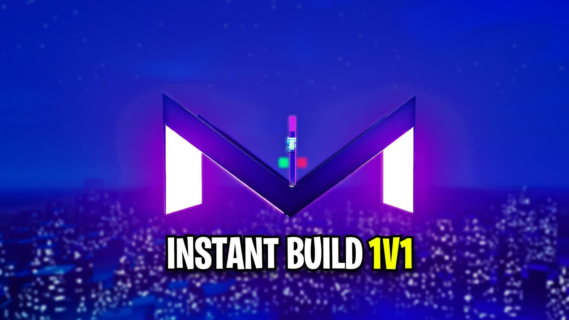 INSTANT BUILD 1V1 🔓 1203-4818-2787 von hipey – Fortnite