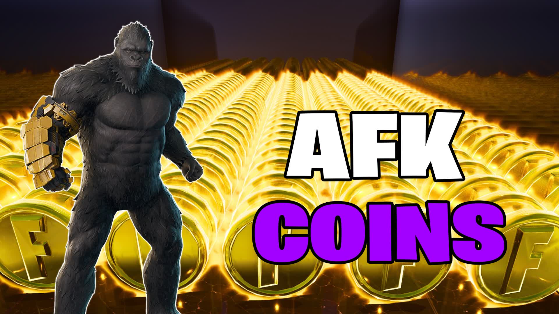 TMNT ALL WEAPONS EXP^AFK^COIN CITY 💖 2105-8422-2330 by abosz - Fortnite ...
