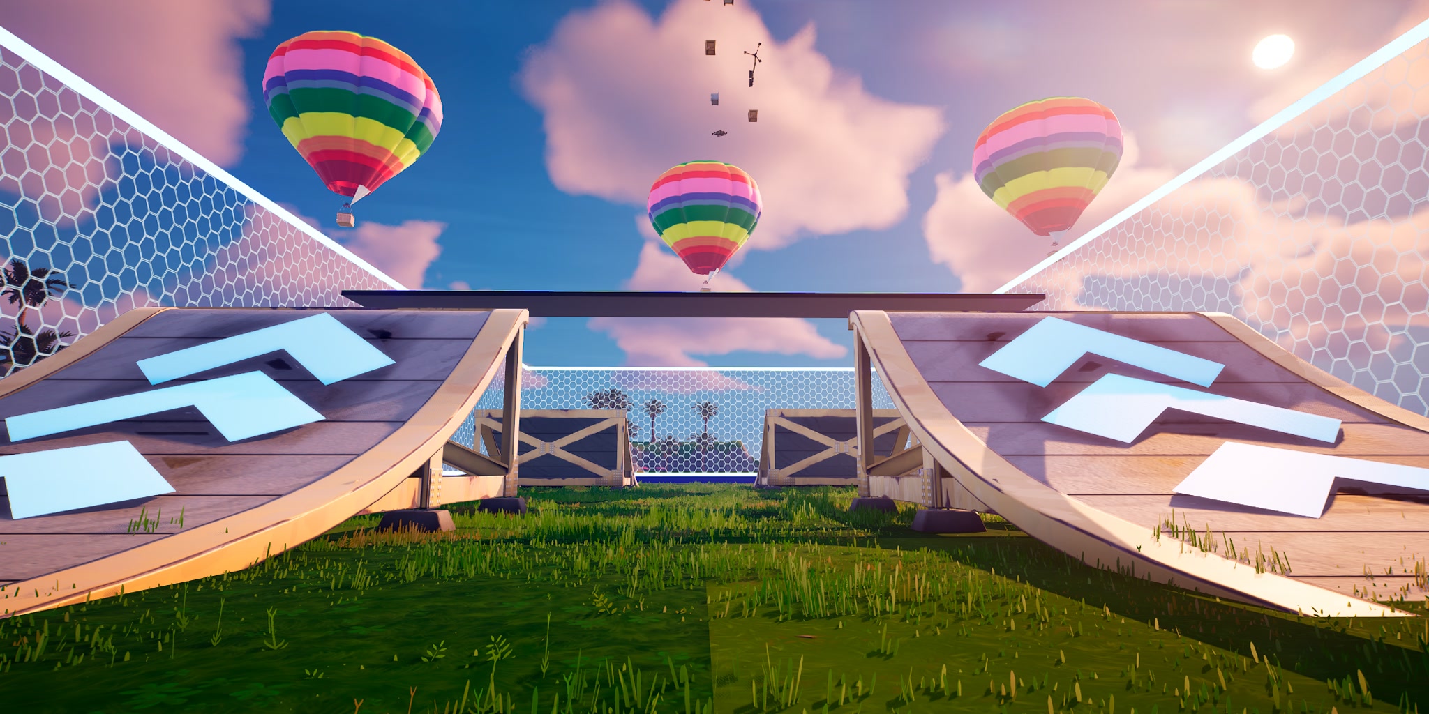 SNIPERS VS CARS 0662-2265-7827 by authyy - Fortnite Creative Map Code ...