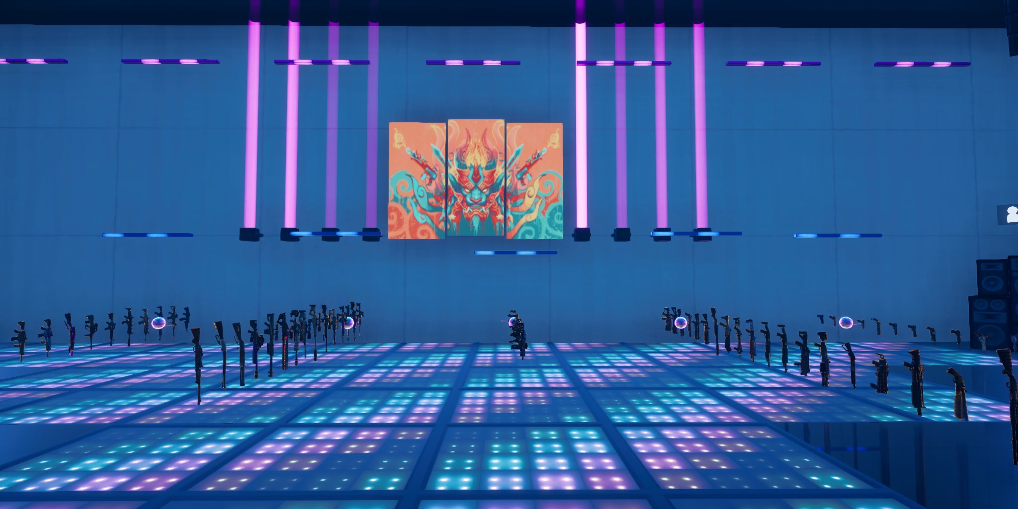 Cube Wars 1316-8655-4796 by technowolf - Fortnite Creative Map Code ...