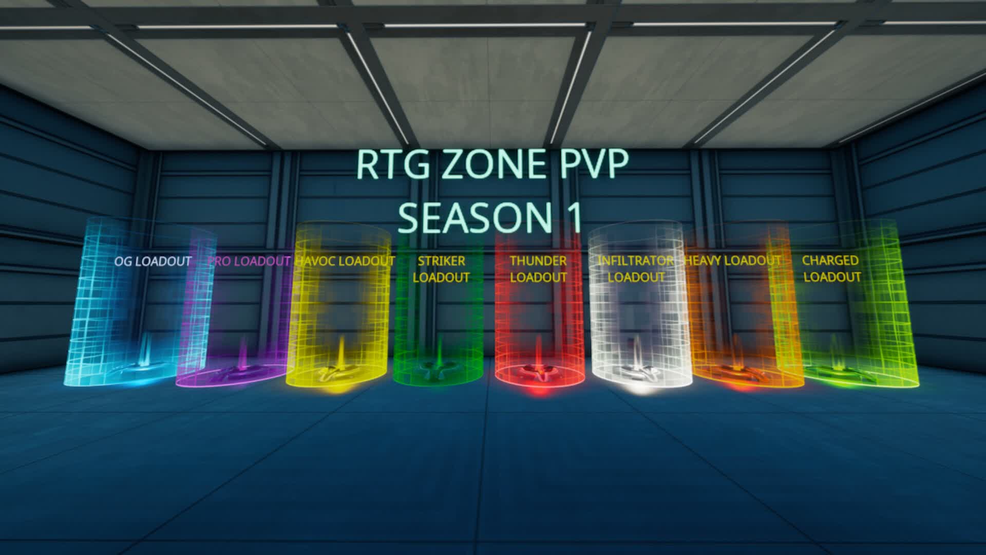 RTG ZONE PVP 8743-0910-9904 by rtg21 - Fortnite