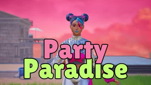 Party Paradise 🌴 2548-1620-2596 by loopaw - Fortnite Creative Map Code ...