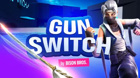 FIRST PERSON GUN SWITCH 🎯 [FPS] 2764-7415-8196 di bisonbros - Fortnite