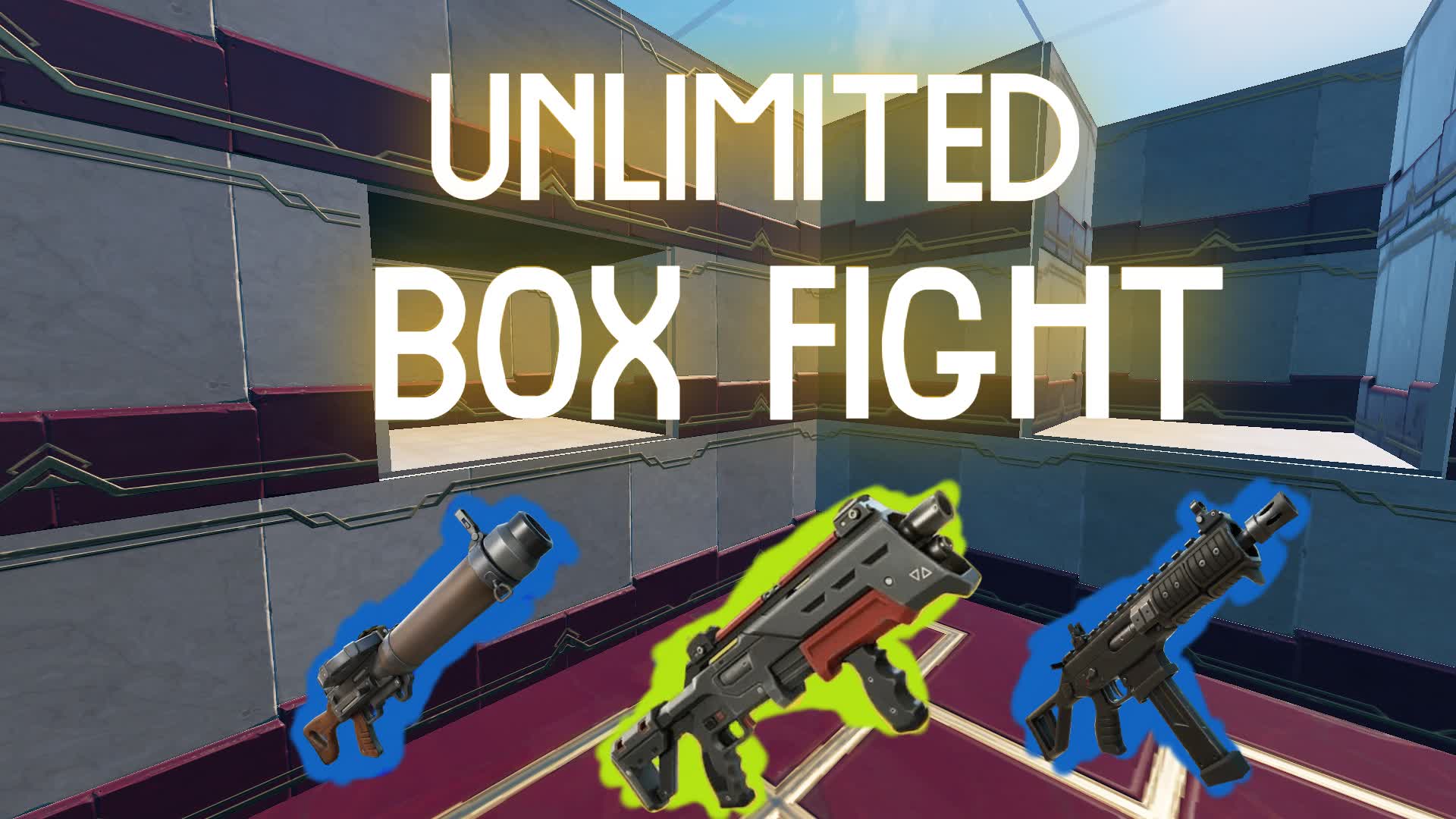 Fortnite | Create, Play & Battle With Friends for Free - Fortnite