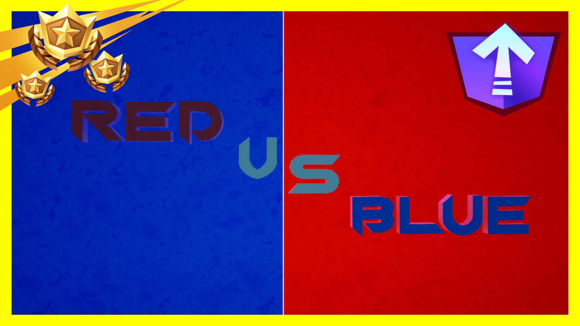 🔴 ADVANCED RED VS BLUE 🔵 9625-6506-9099 by ezz - Fortnite.GG