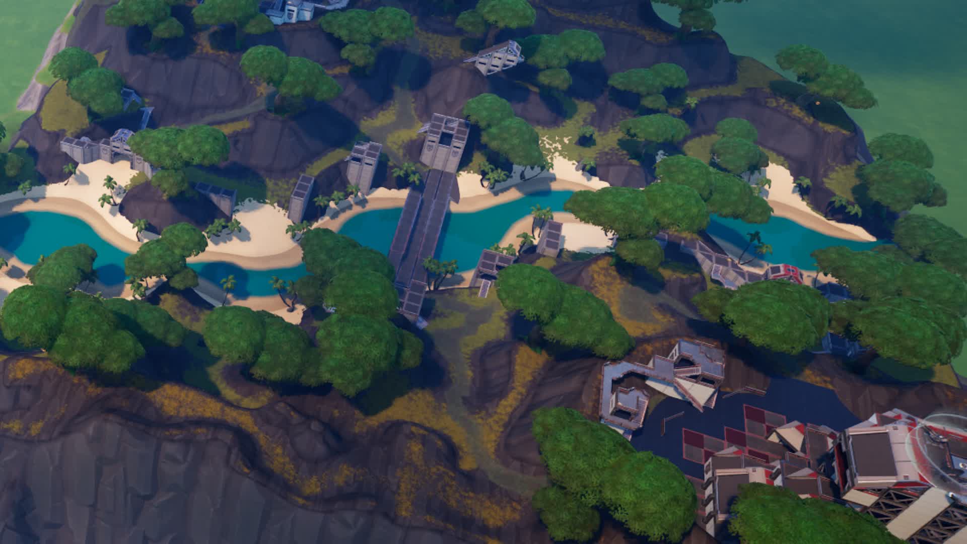 Conquest Royale 0544-4663-7854 by digitaladel - Fortnite Creative Map ...