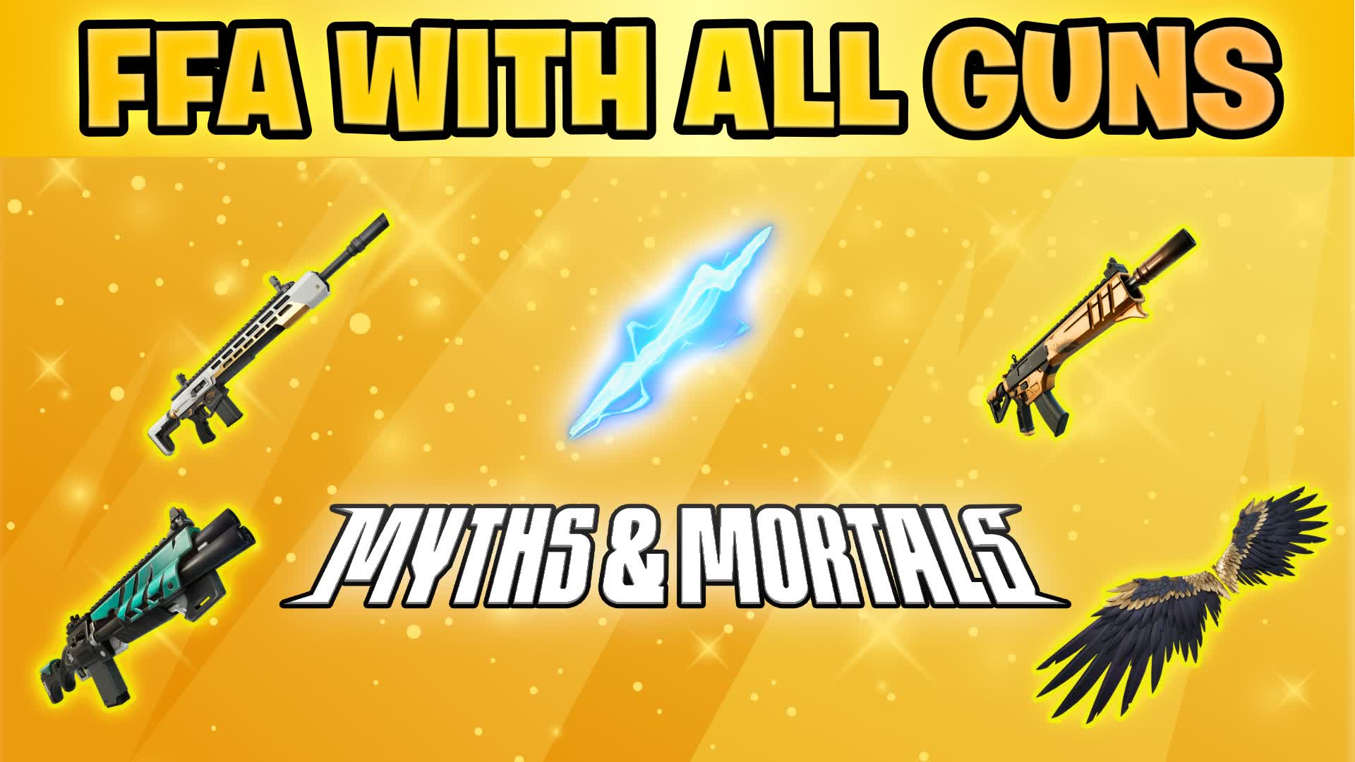 FFA WITH ALL GUNS 9982-6735-7839 by odo - Fortnite Creative Map Code ...