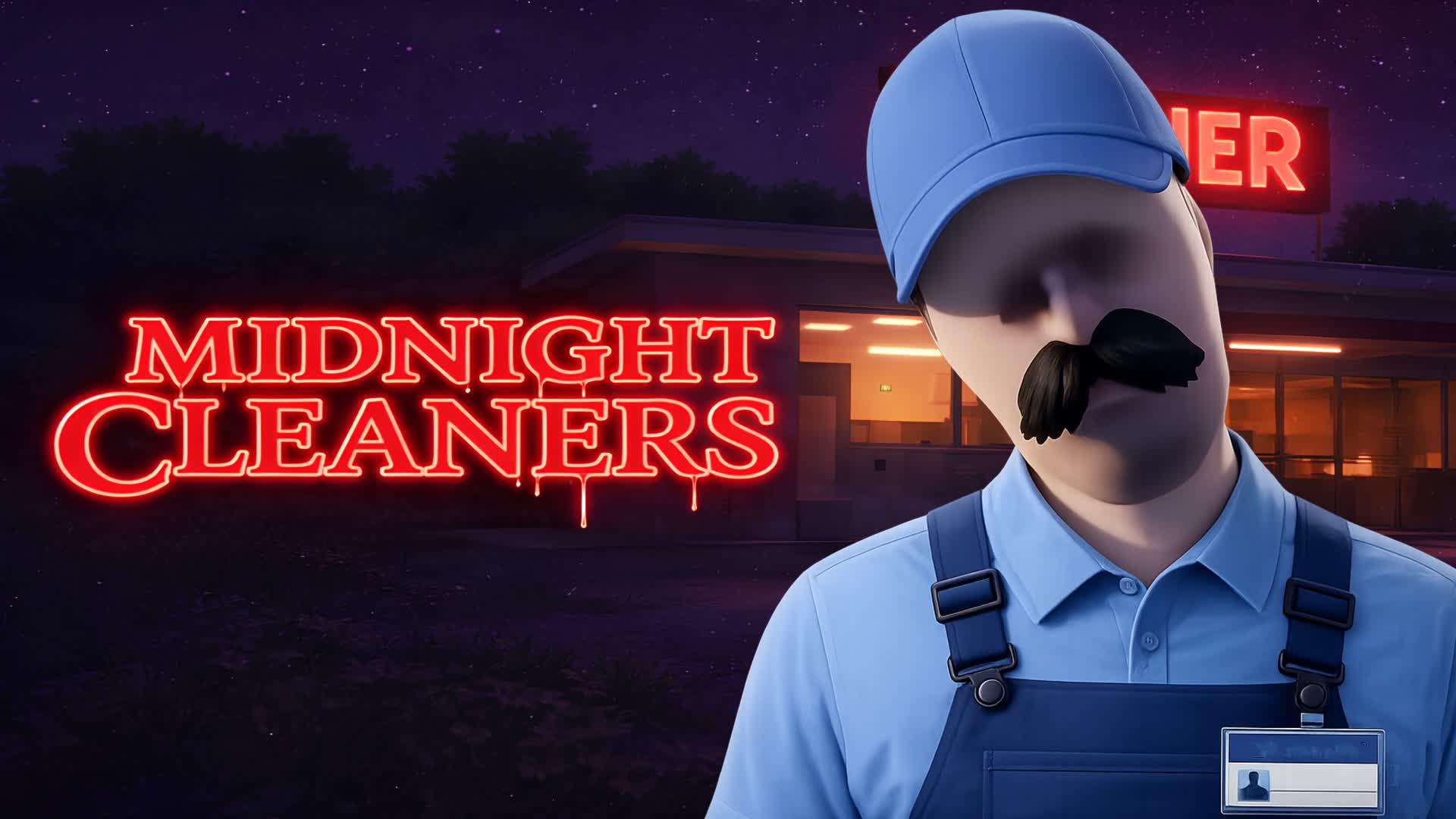 MIDNIGHT CLEANERS 7387-1275-7119 by maptov - Fortnite