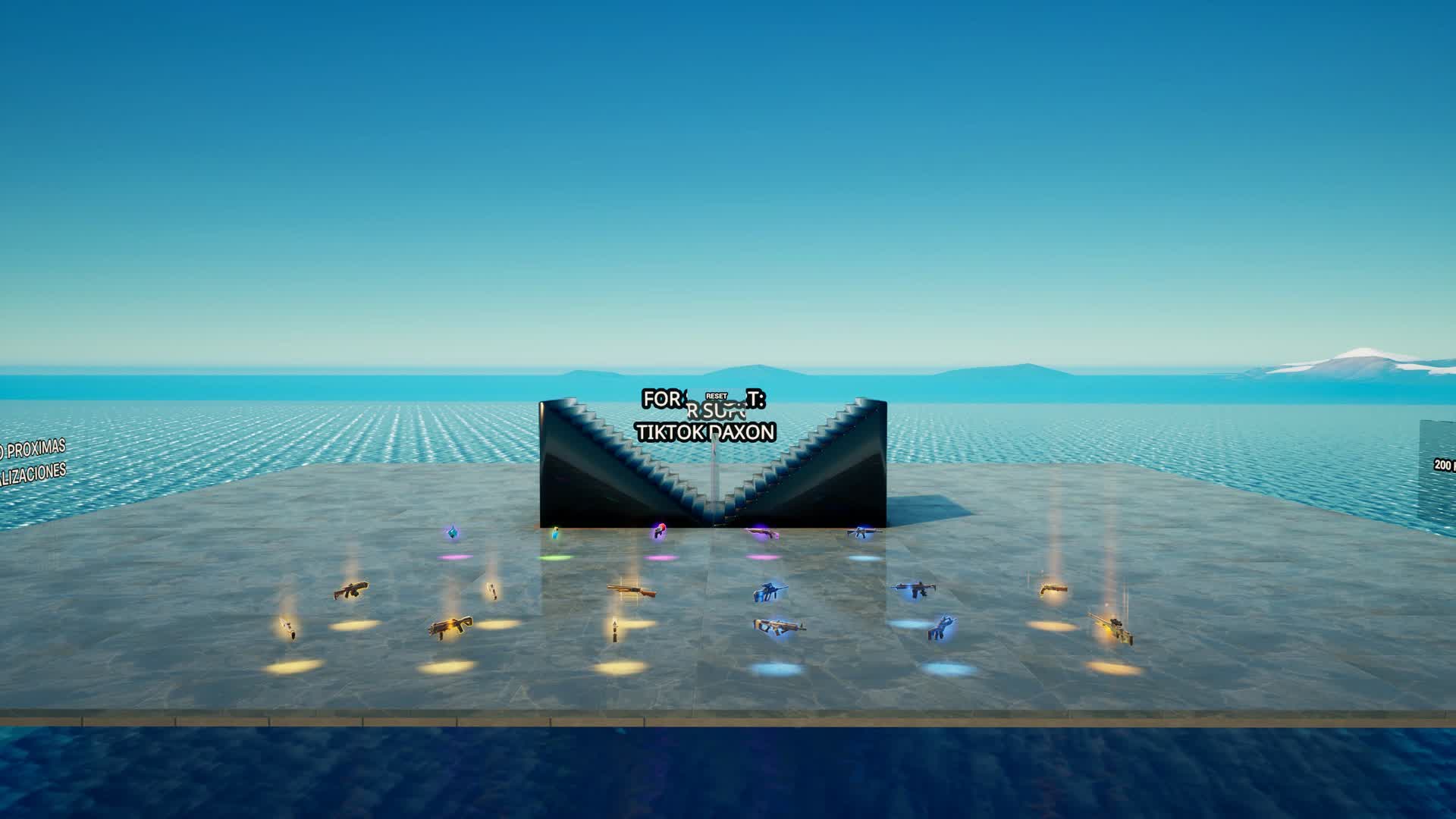 Clean 1v1 map 3858-5791-1726 by daxom - Fortnite Creative Map Code - Fortnite.GG