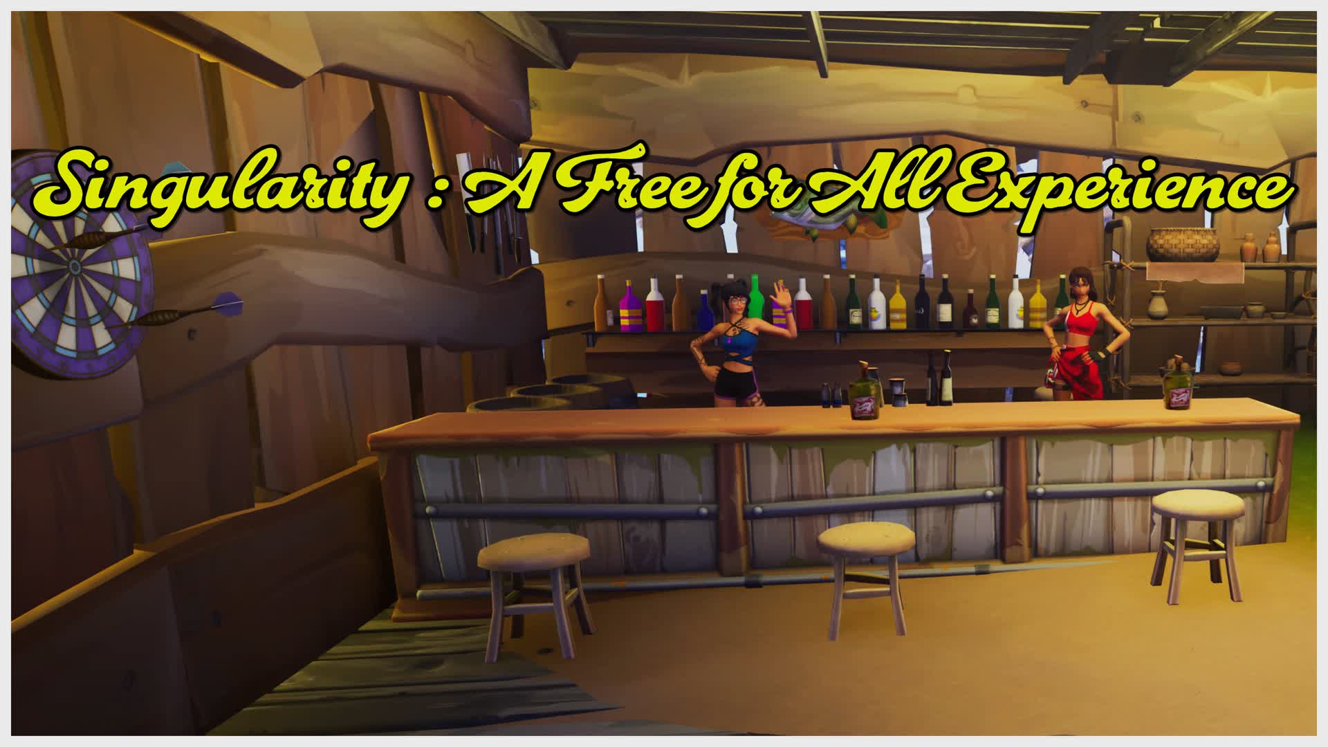 Singularity: A Free for all experience 5074-4140-5935 by ...