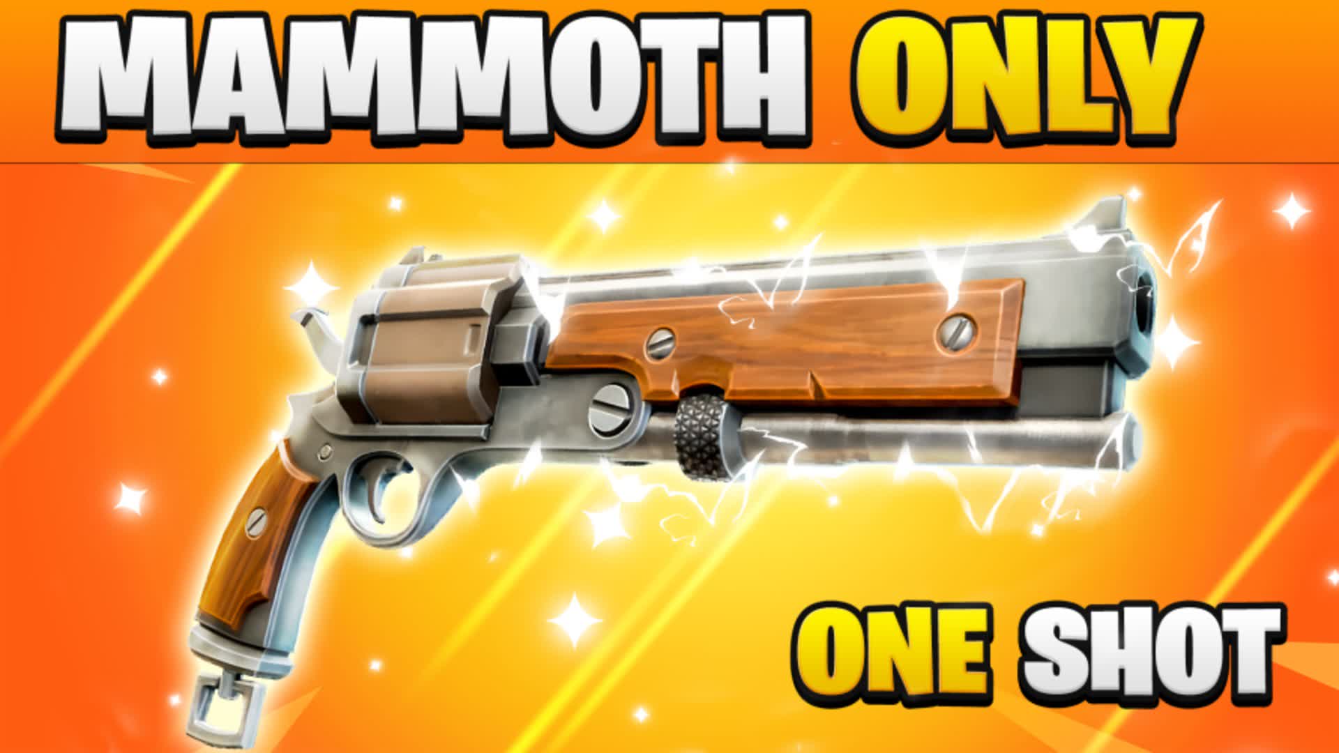 MAMMOTH ONLY 🎯 ONE SHOT 4542-0590-9163 by bizzard_studio - Fortnite ...
