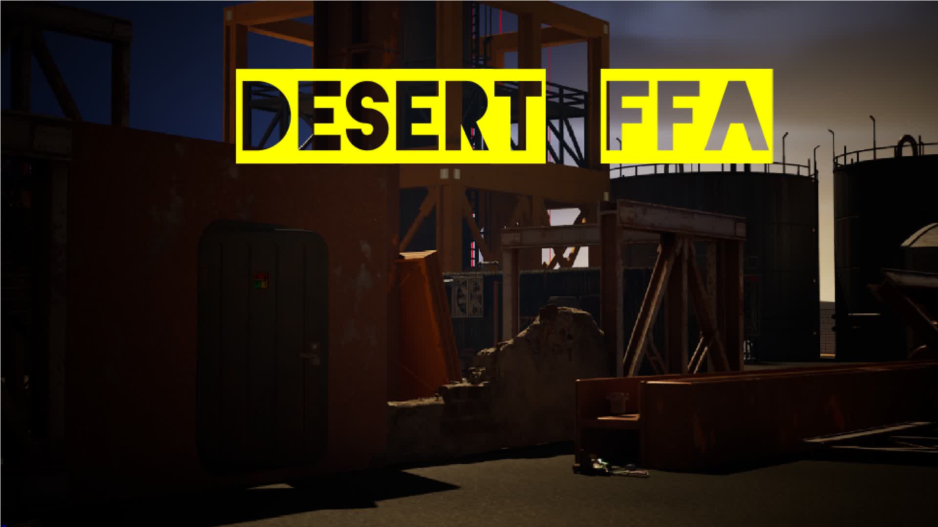Juega Desert [FFA] - 9795-8243-8994 | Fortnite Zone