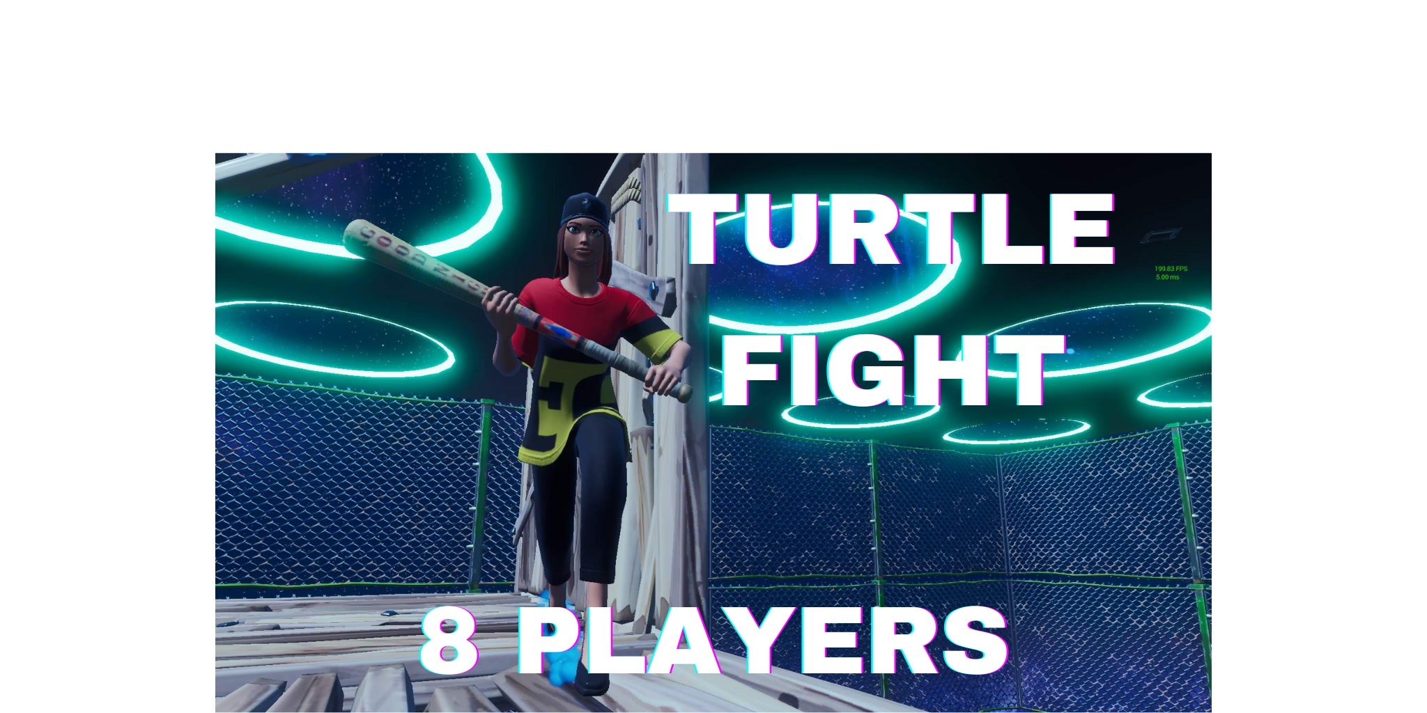 TURTLE FIGHT 2006-1024-2463 by tangoma - Fortnite Creative Map Code - Fortnite.GG