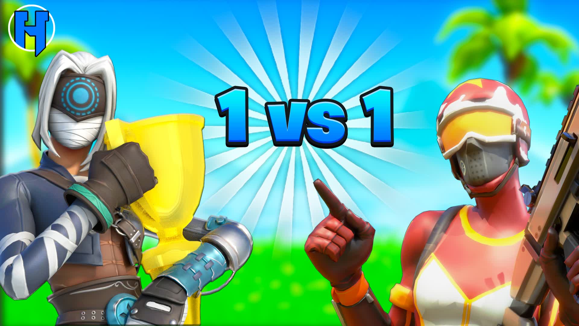 1v1 Build Fight [Team HET] 3106-1143-4822 by teamhet - Fortnite ...