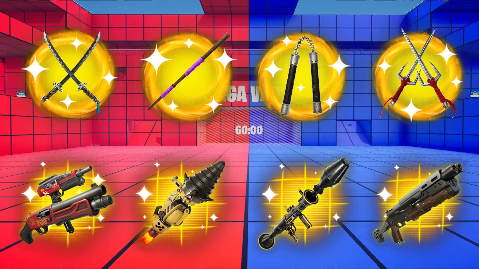 RAFAELO VS LEONARDO RED VS BLUE🔵🔴 6298-2533-4056 by ggcreations ...