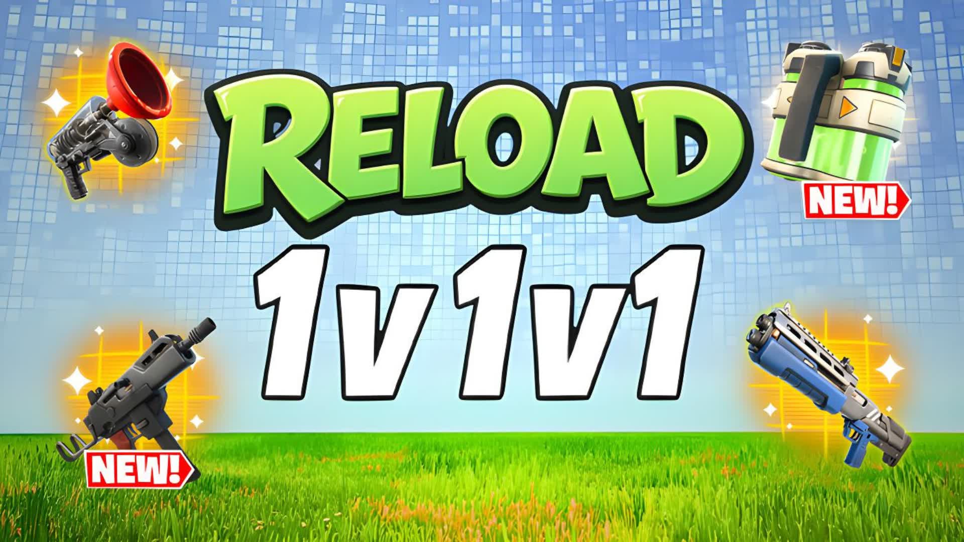 1V1-1V1V1 RELOAD 1V1 FFA 2399-5649-3429 by og_tyson - Fortnite Creative ...